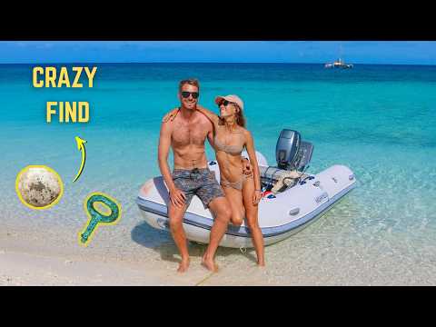 TREASURE HUNTING in Remote Australia