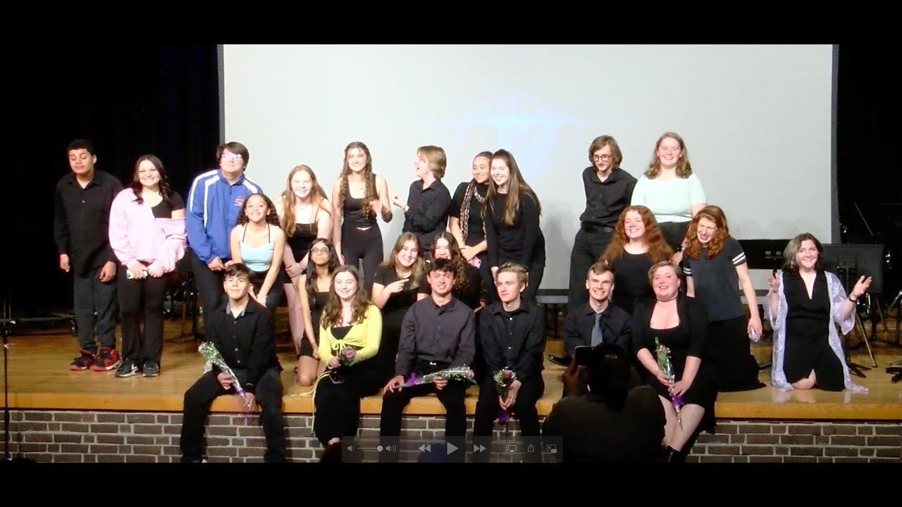 Norton High School presents: Chorus & Band Spring Concert 2023 - YouTube