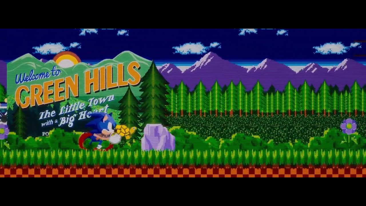 [Full-HD] Sonic Movie: Credits (Early Version) - YouTube