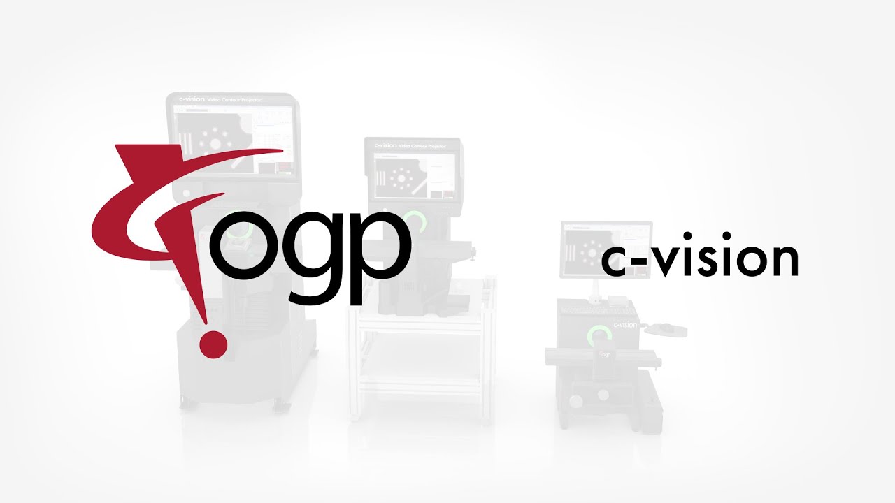 OGP c-vision Product Explainer Video - YouTube