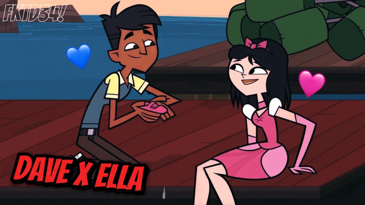 What If Dave Fell In Love With Ella Instead Of Sky? | FKTD34! - YouTube