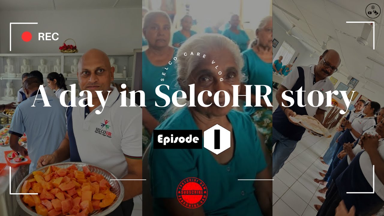A day in SelcoHR story - Episode 01 - YouTube