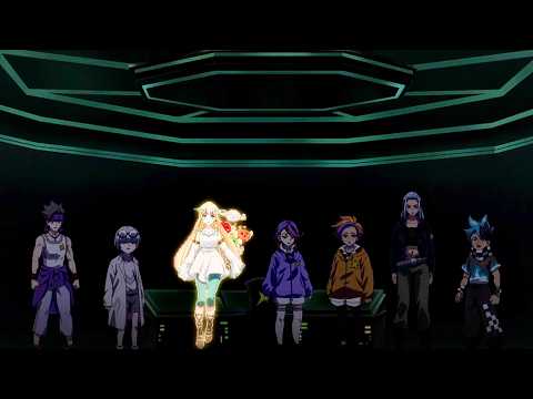 BEYBLADE X | Zero Disowns His Children | Season 3 English Sub Clip
