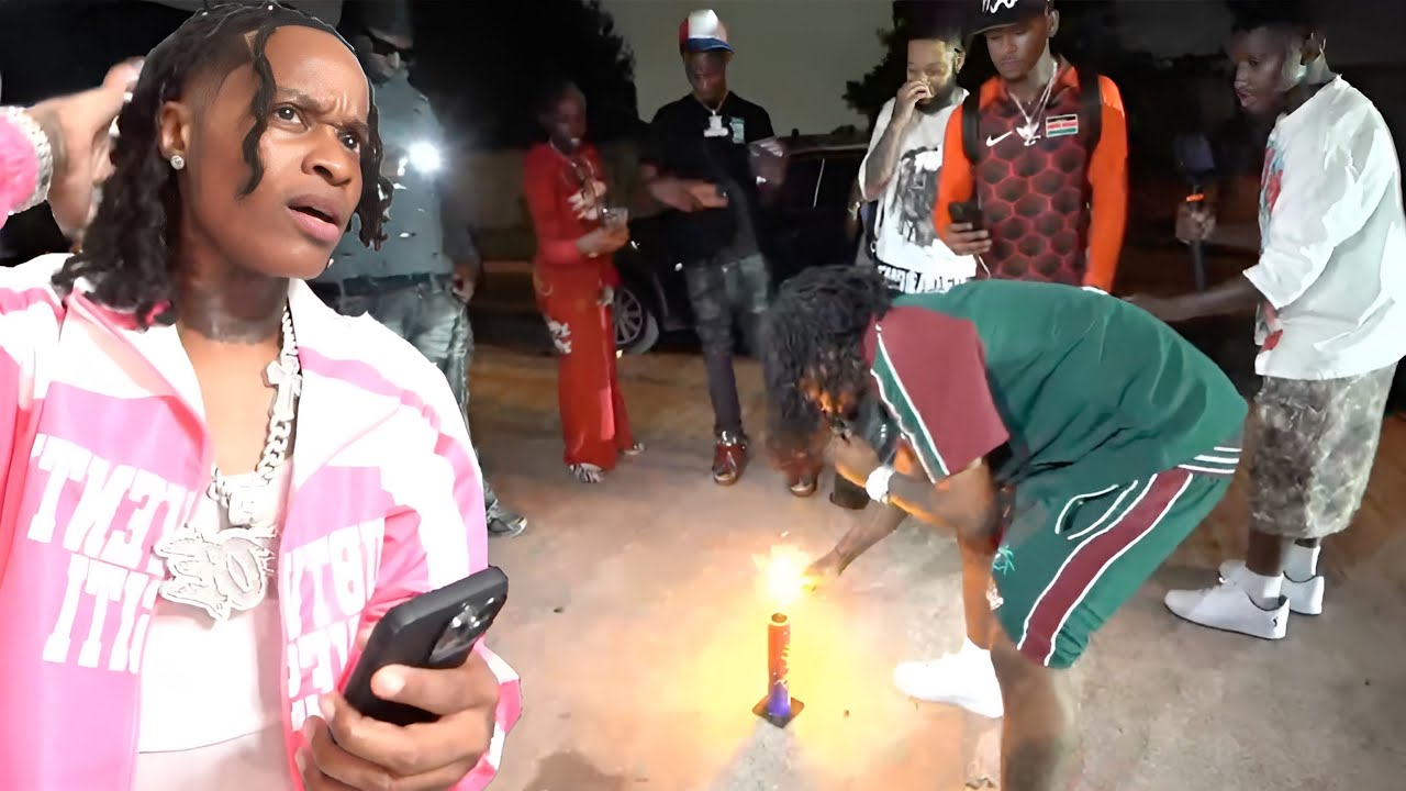 Lil Perfect & FOE Throw The BIGGEST 4th Of JULY PARTY!! - YouTube