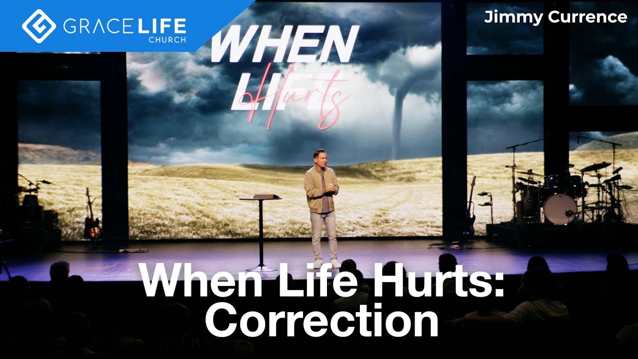 When Life Hurts: Correction - YouTube