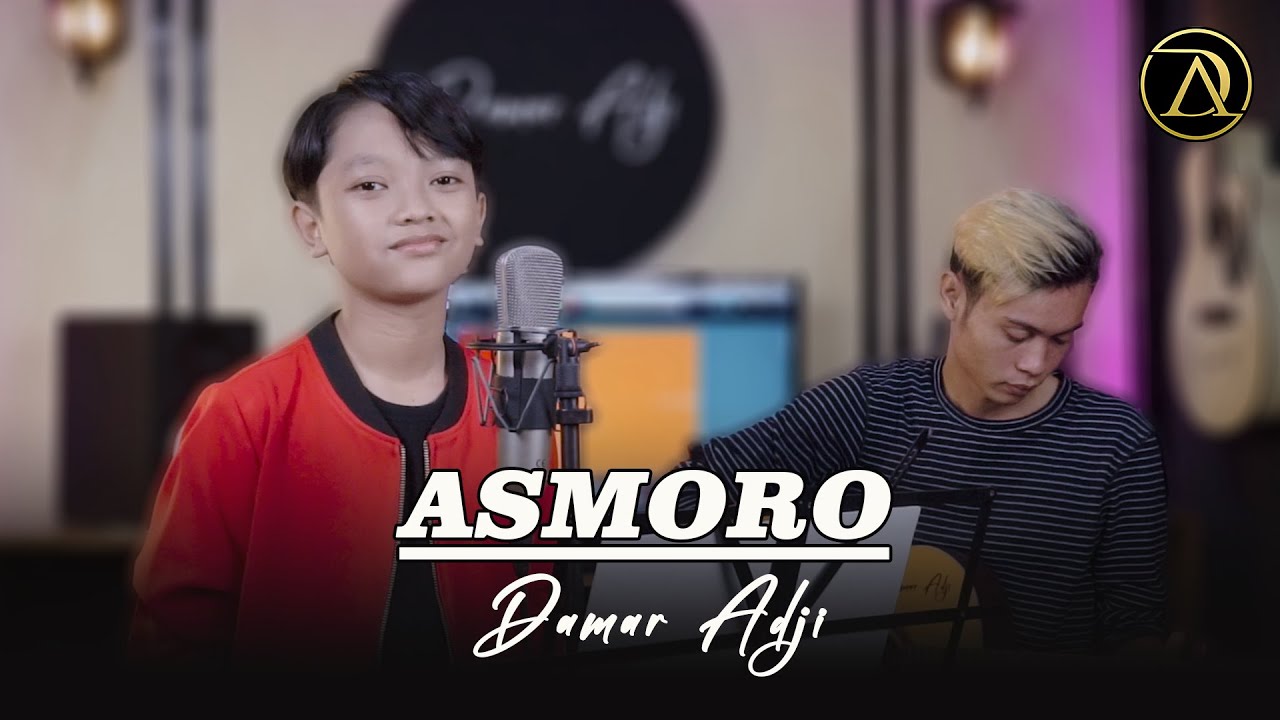 ASMORO - DAMAR ADJI | ACOUSTIC (Official Live Music) - YouTube