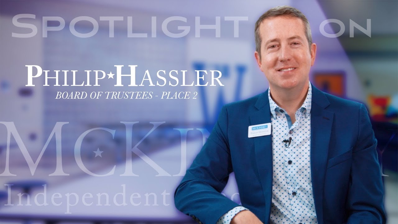 Spotlight on Philip Hassler - YouTube