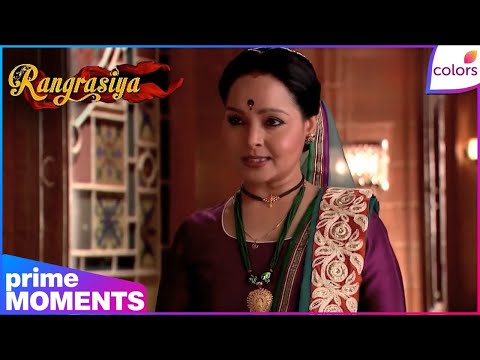Rangrasiya | Ep. 104 | Mohini Fails To Meet Laila's Challenge | Colors TV