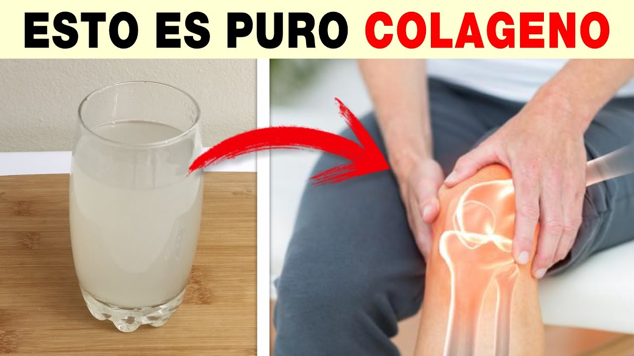 Este es el mejor colágeno natural para tus articulaciones, la piel y es ...