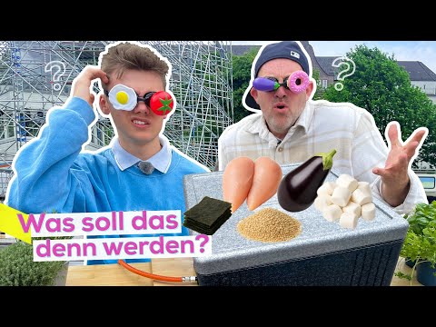 Kochen ohne Plan: Ben mit Noel | KiKA LIVE | Mehr auf KiKA.de