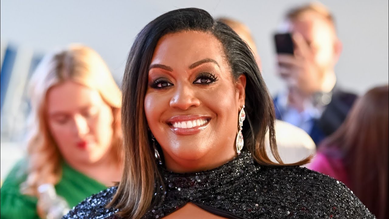 Breaking news!! Alison Hammond's stunning career change from TV has ...