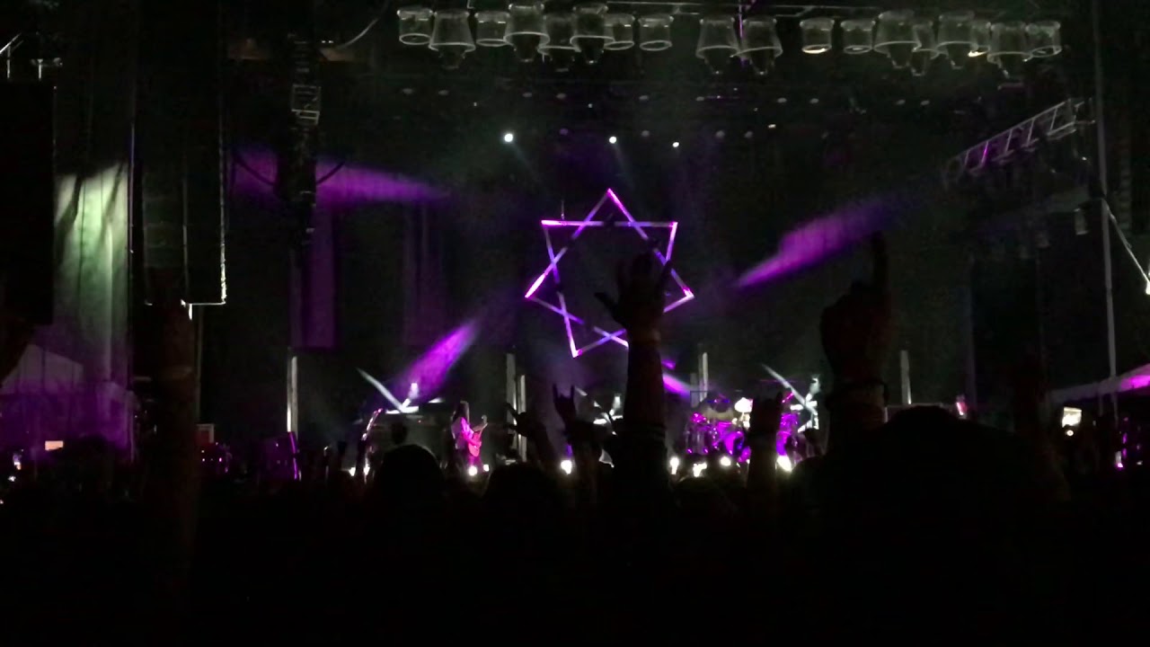 Tool - Parabol/Parabola live - Northern Invasion 2018 - YouTube