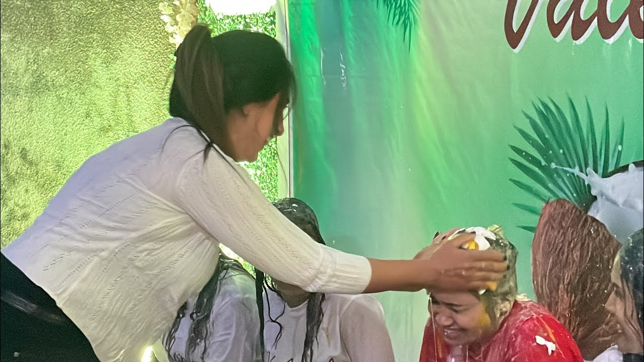 Goan Roce Ceremony | Pre-Wedding ceremony | Goan Tradition - YouTube