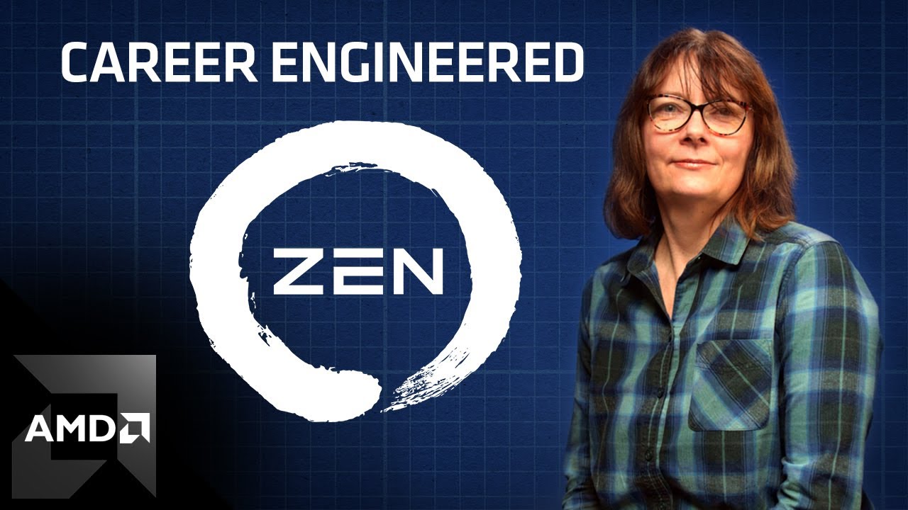AMD Career Engineered – Jelena Ilic - YouTube