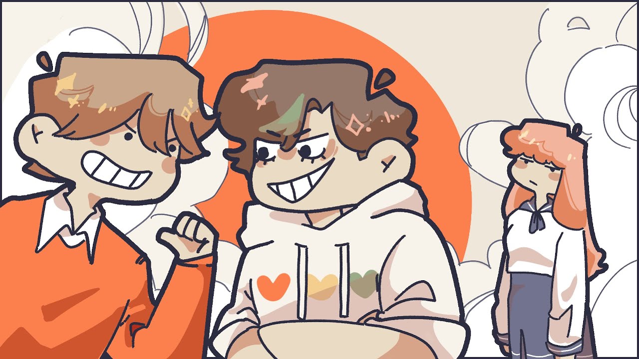 Grian and SmallishBeans doing the absolute most in Secret Life ...