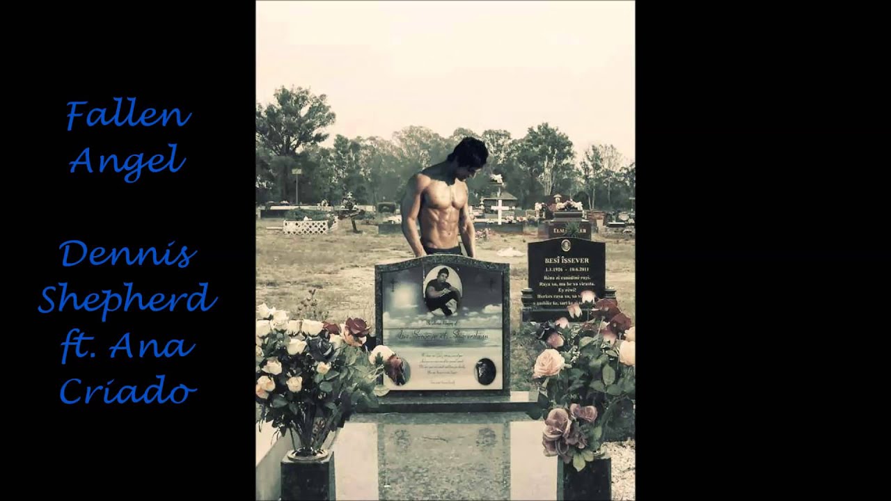 Zyzz - Fallen Angel ( Dennis Shepherd Ft. Ana Criado) - YouTube