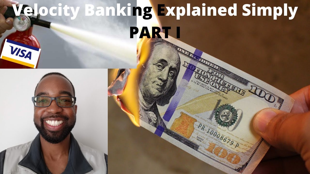 Velocity Banking Explained Simply... Part I - YouTube
