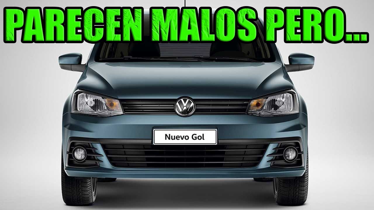 AUTOS MUY RESISTENTES que PARECEN MALOS! - YouTube