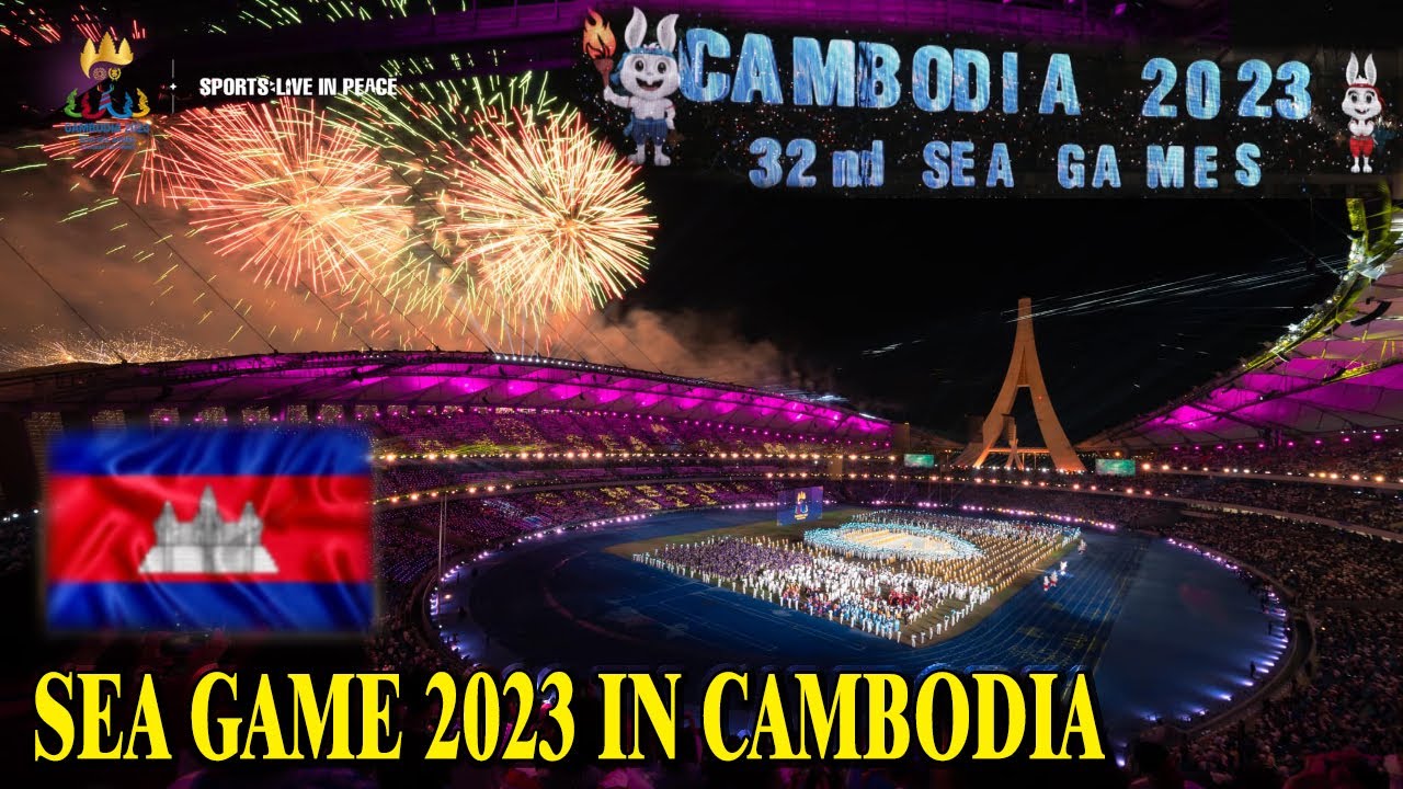 Good Bye 2023 SEA Games Closing Ceremony in Cambodia | Schedule of Next ...