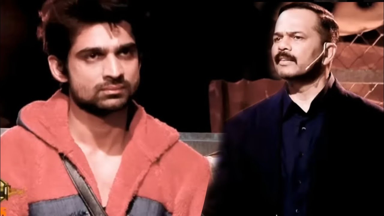 Bigg Boss 17 Live: Abhishek Kumar Got Angry On Rohit's Questions ...