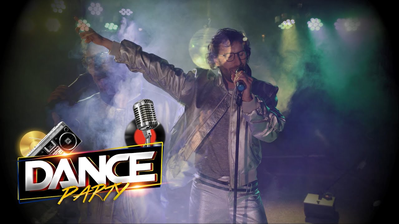 DANCE PARTY with DAVID DANIJEL - YouTube