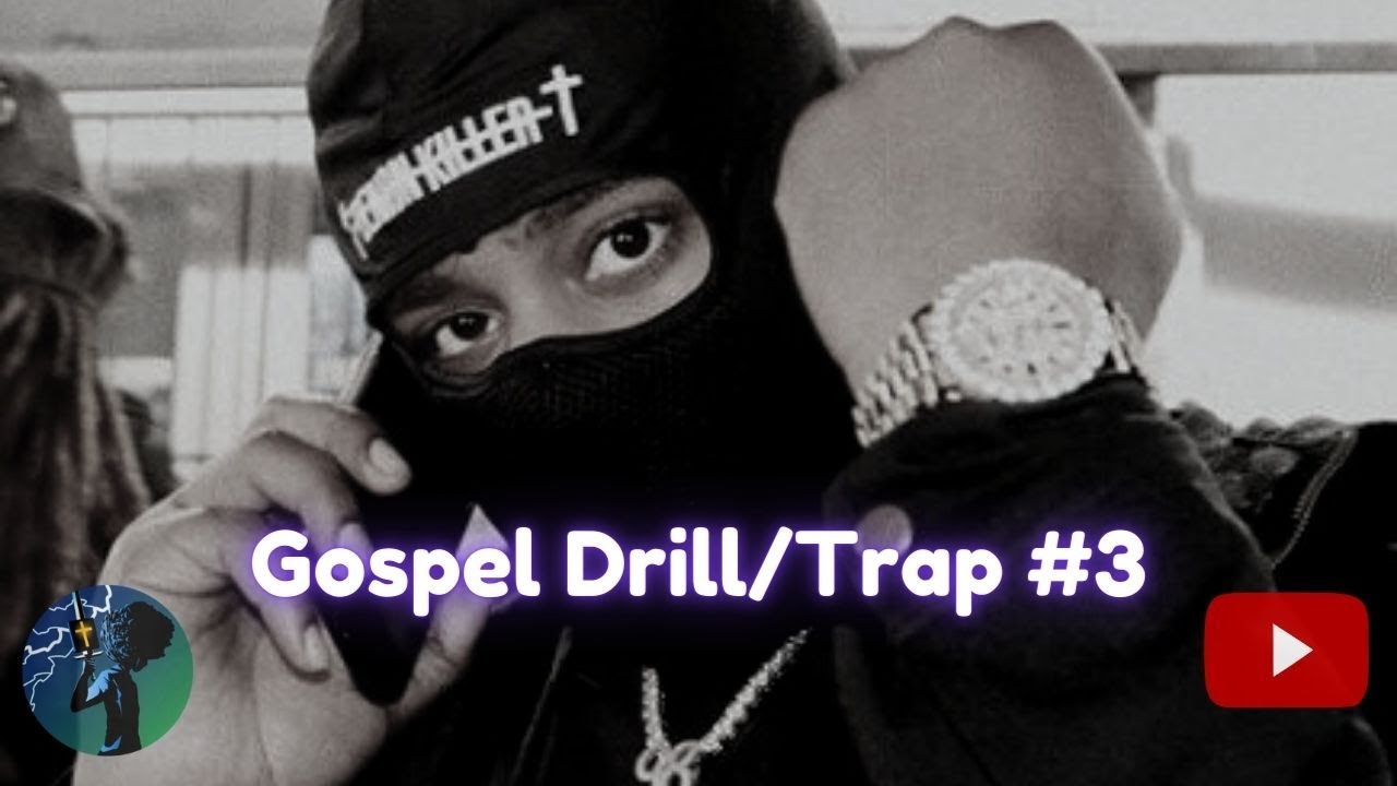 40 mins of Gospel Drill/Trap #3 : Carry the Cross Playlist - YouTube