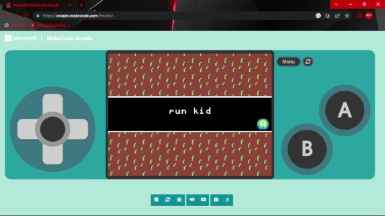 I Made My Own Video Game kind Of YouTube i-made-my-own-video-game-kind-of-youtube