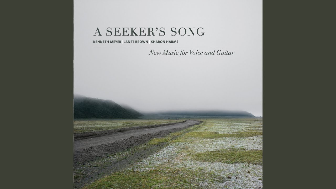 A Seeker's Song - YouTube
