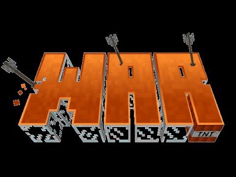 Minecraft WAR SMP part 1 let us make a netherite armour - YouTube