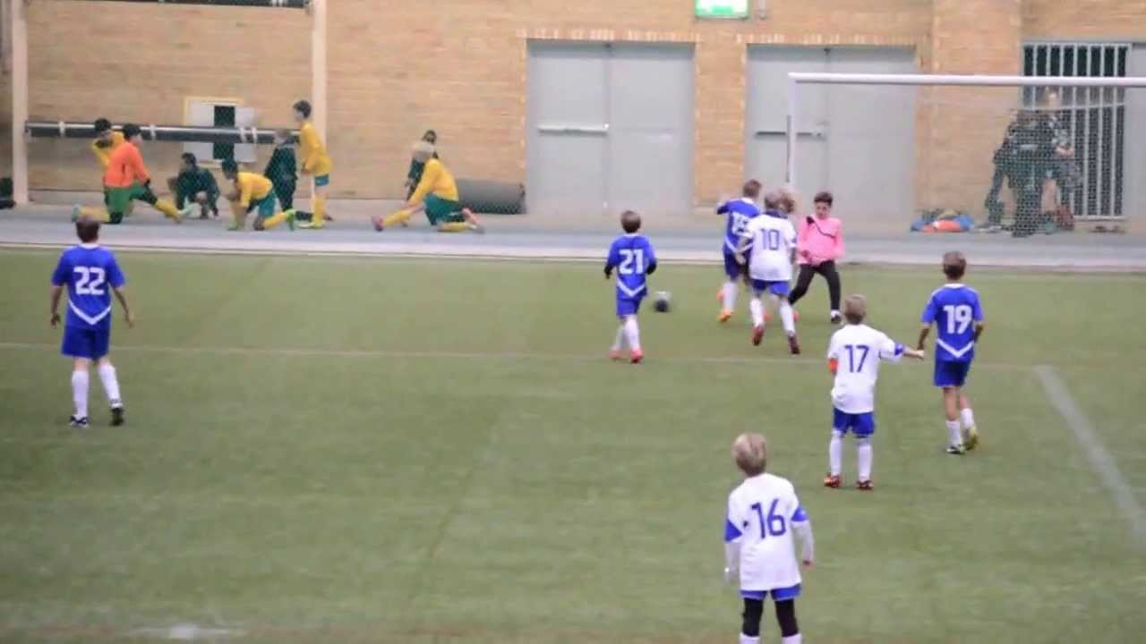 IFK Stocksund blå (P04) - IFK Stocksund P05:2 (6-0) - GIF Sundsvall cup ...