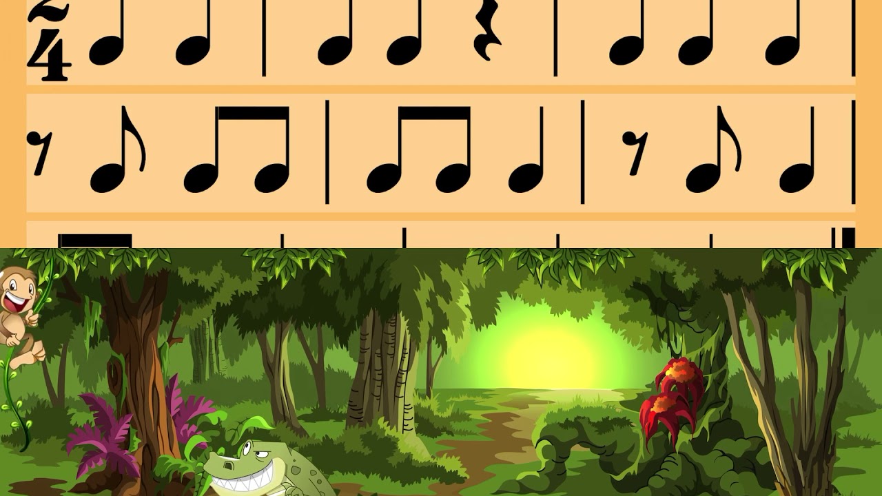 Homebound Music App of the Day, Day 13 - Rhythm Swing by Luke ...