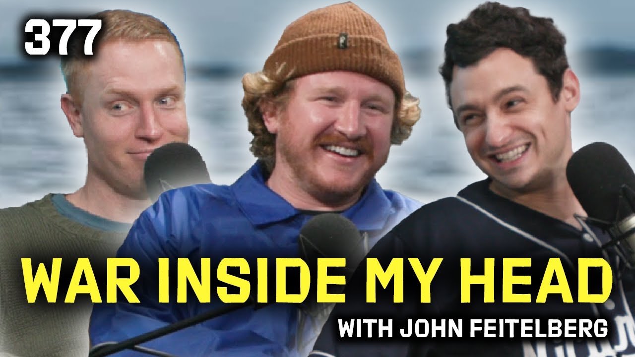 Battle Inside My Head With Feitelberg | OOPS 377 - YouTube