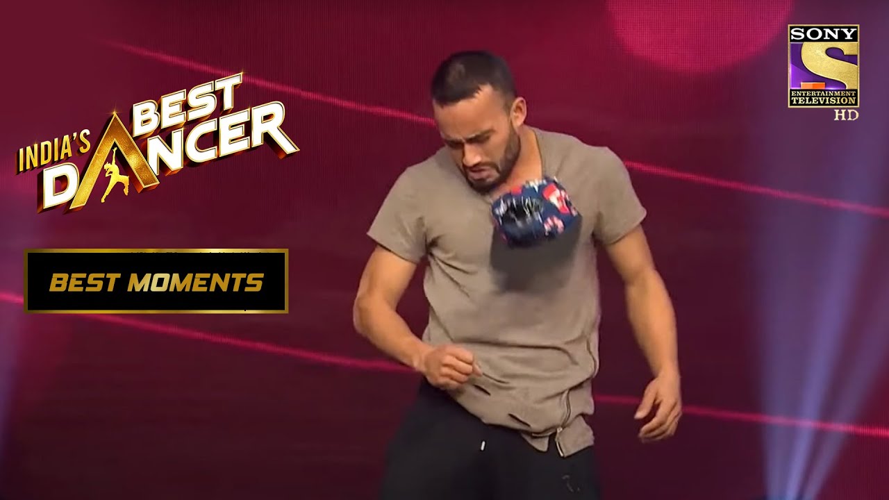 क्या इस Awesome Hip-Hop Act से Judges होंगे Impress? | India's Best ...