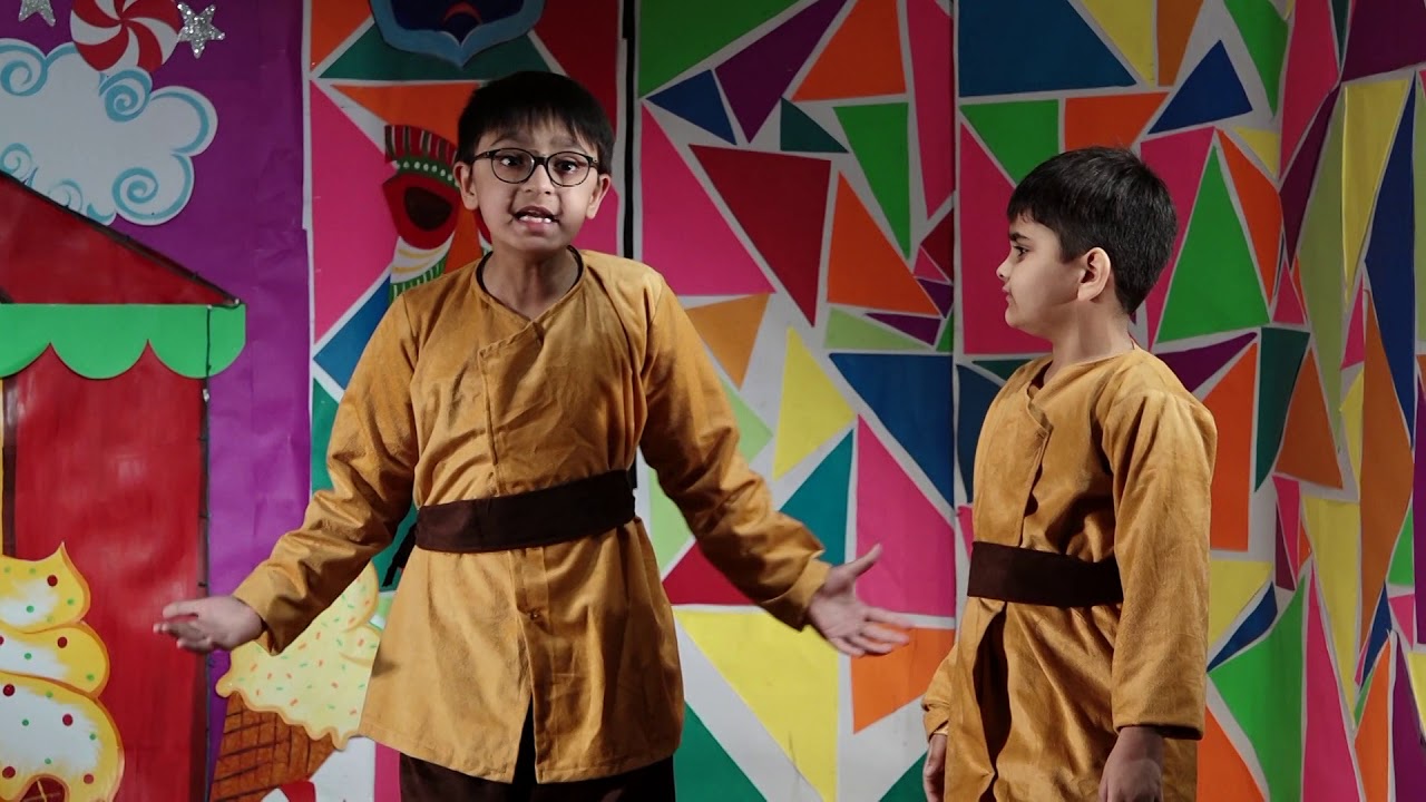 PINOCCHIO CAMBRIDGE 1 TO 5 30112019 Part 1 - YouTube