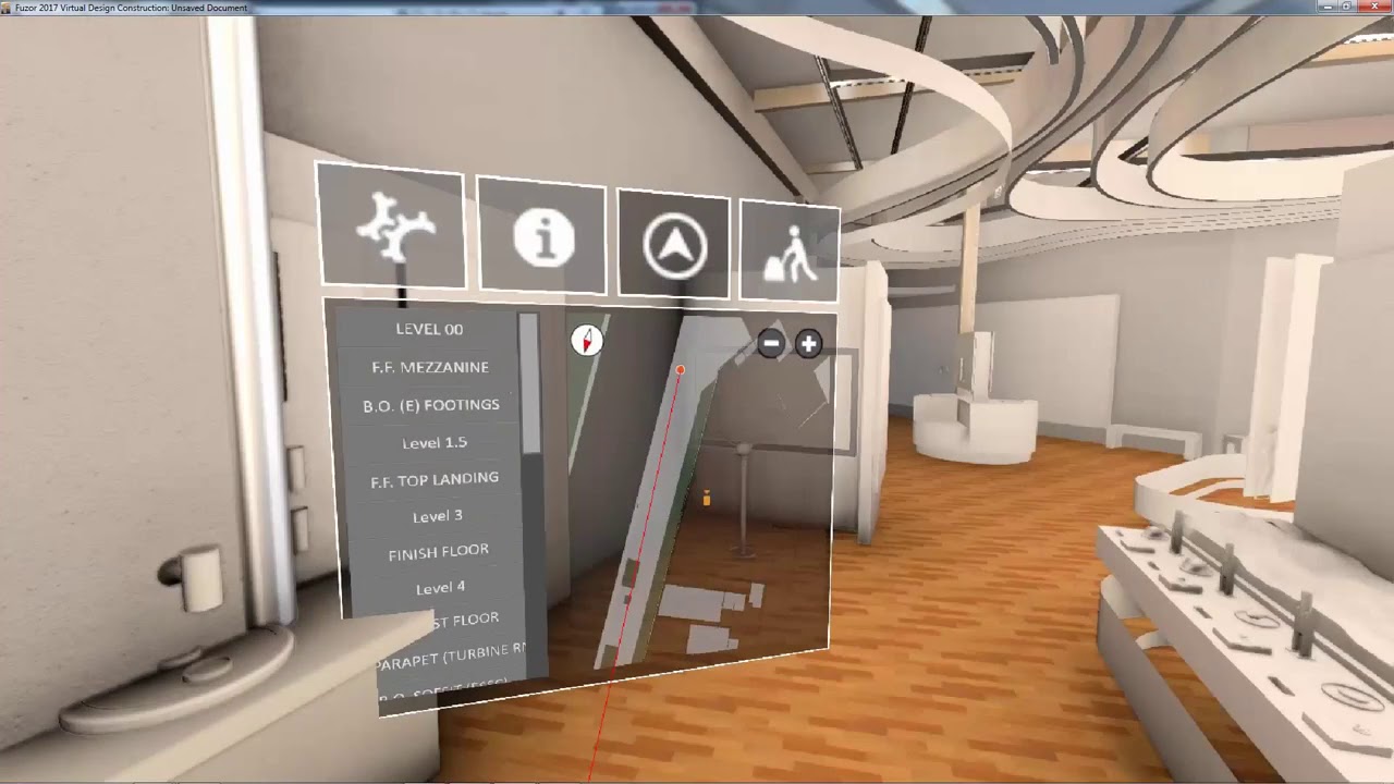 Kalloc Studios — Fuzor for VDC - YouTube
