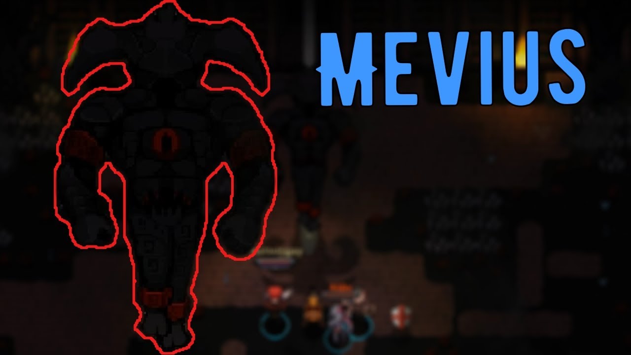 MEVIUS Hero Siege / Boss fight / guide - YouTube