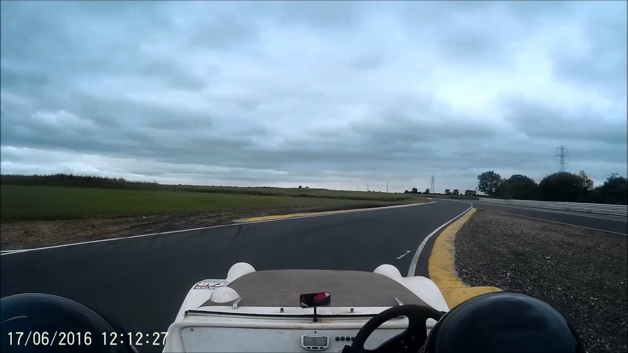 Lee O'Hara Blyton Park Magenta LSR 17/6/16 - YouTube