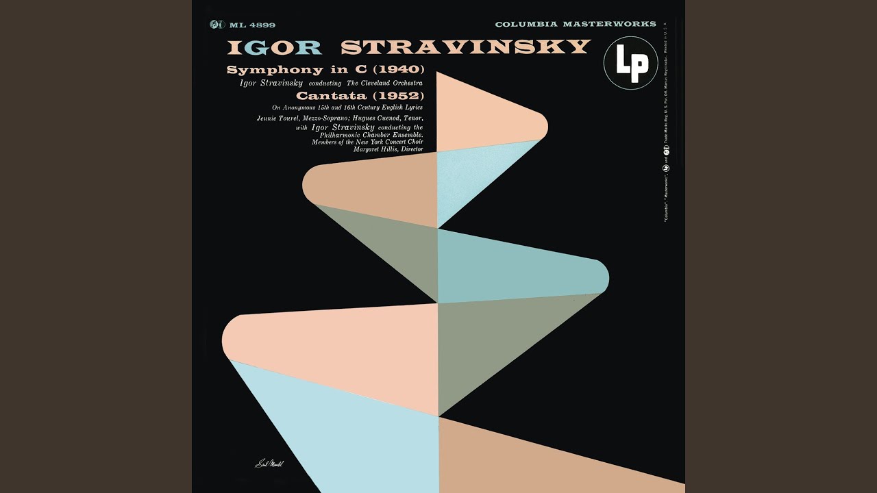 Symphony in C: IV. Largo - Tempo giusto, alla breve - YouTube