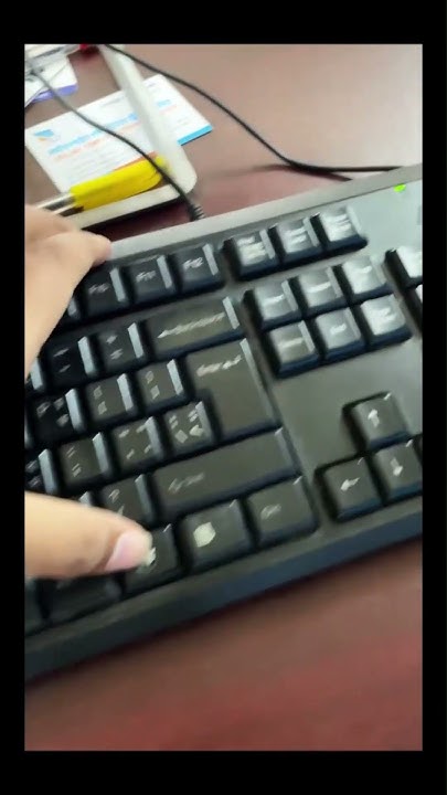 Ctrl + Shift + Escape: The Ultimate TIME SAVER - YouTube