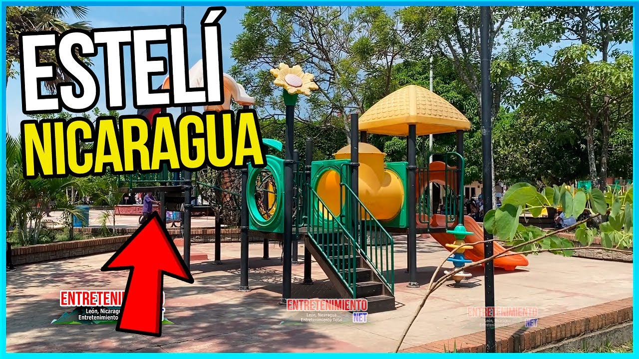 Estelí - Nicaragua - YouTube