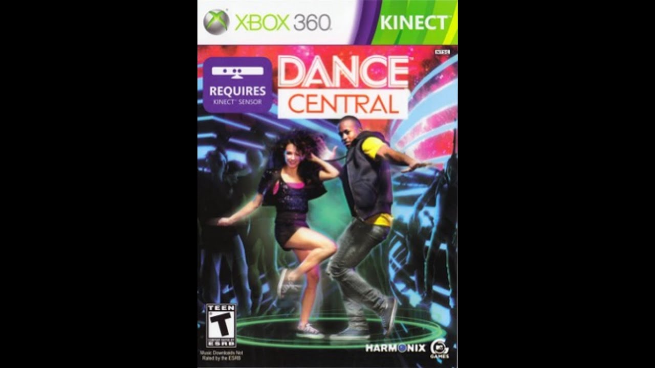 Dance Central Gameplay #1 (Xbox 360 Kinect) - YouTube