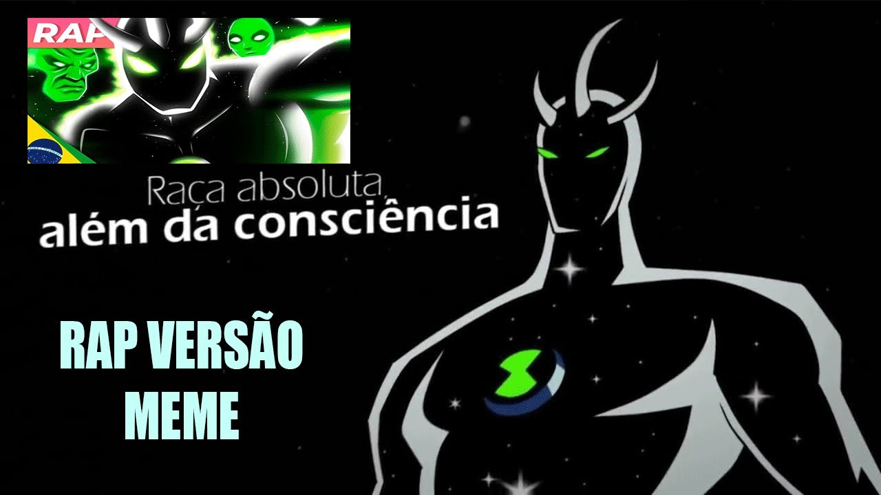 rap do alien x versão meme - YouTube