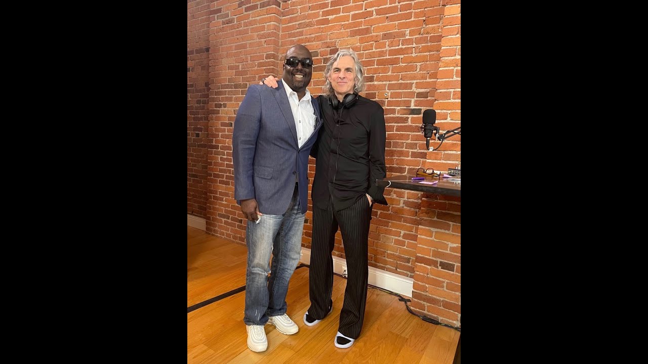 The One and Only Jacque Robinson. 2020 - YouTube