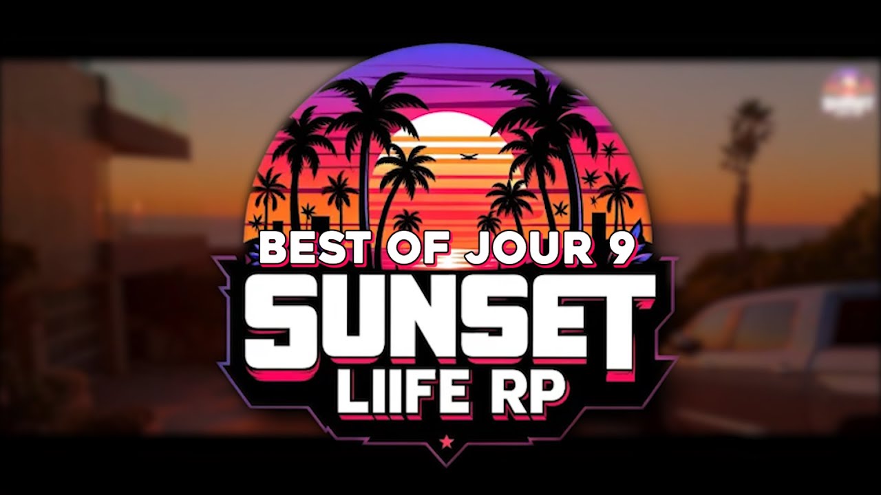 Sunset RP - Zapping Jour 9 - YouTube