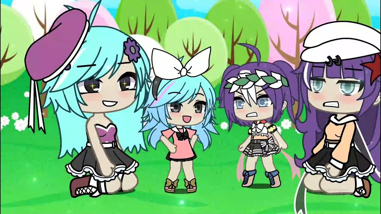 Sweet Tooth gacha (by:me} - YouTube
