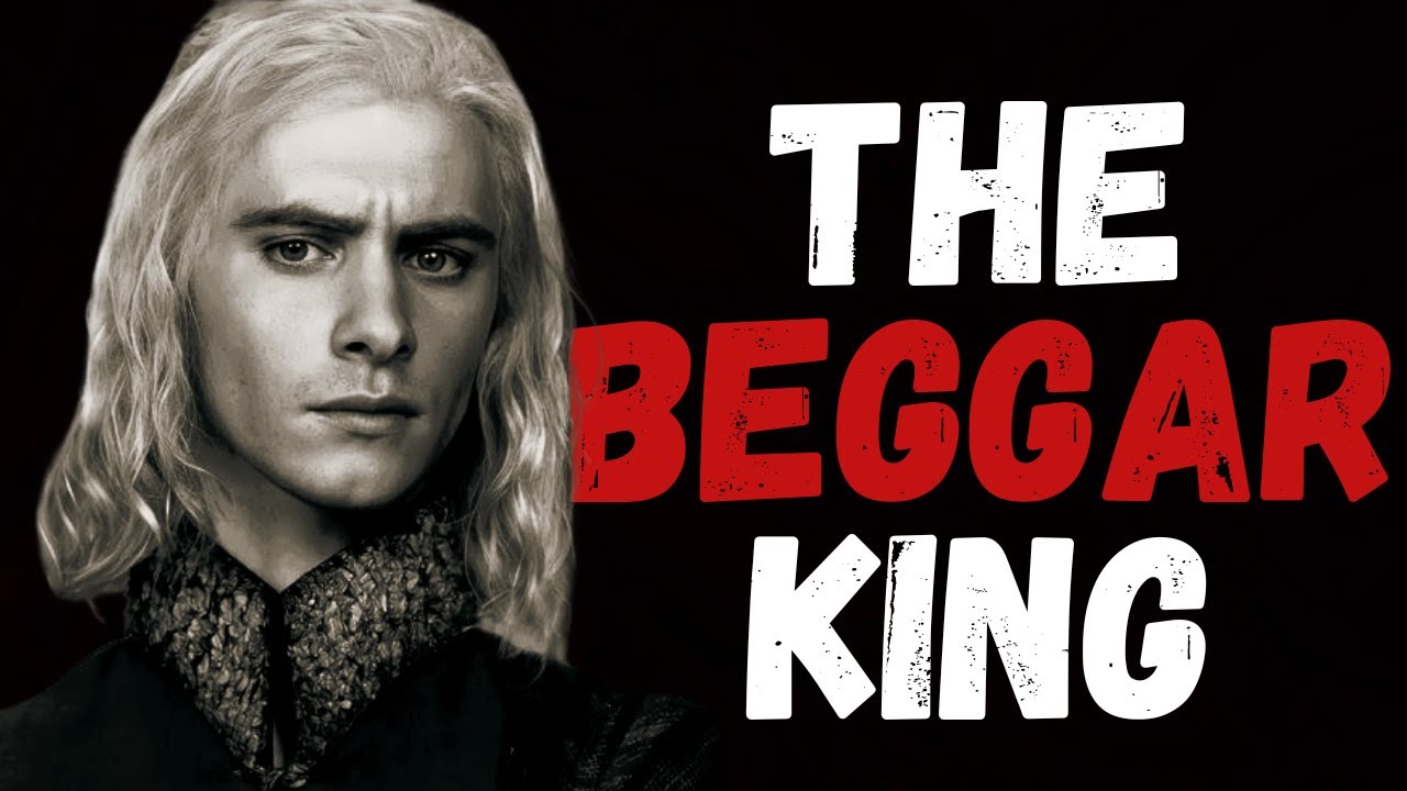 SYMPATHY FOR VISERYS III: How Did He Become Such A CRUEL PERSON ...