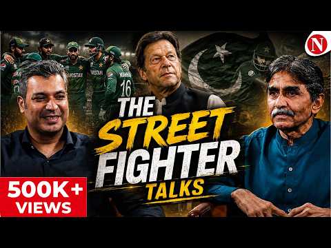 Javed Miandad | Who's Fighting for Pakistan Now? | The Street Fighter Talks | Muhammad Mustafa