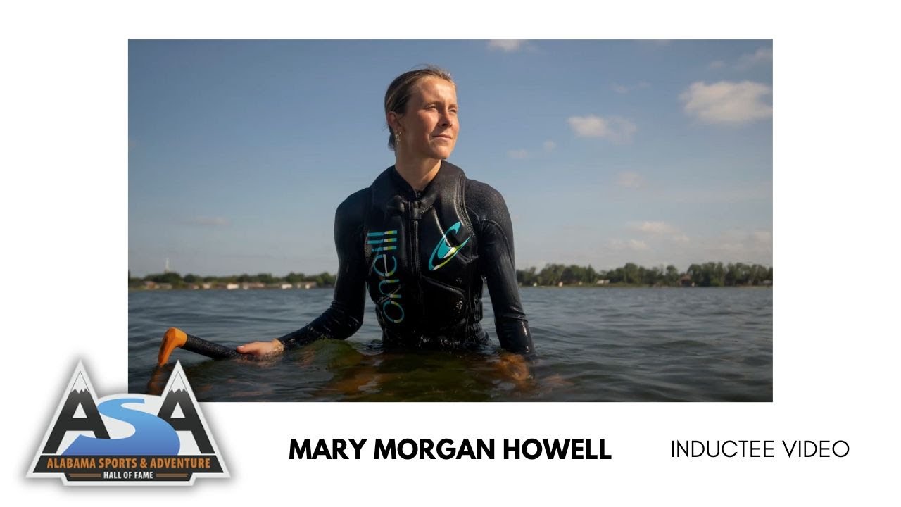 Alabama Sports and Adventure Hall of Fame Mary Morgan Inductee Video ...