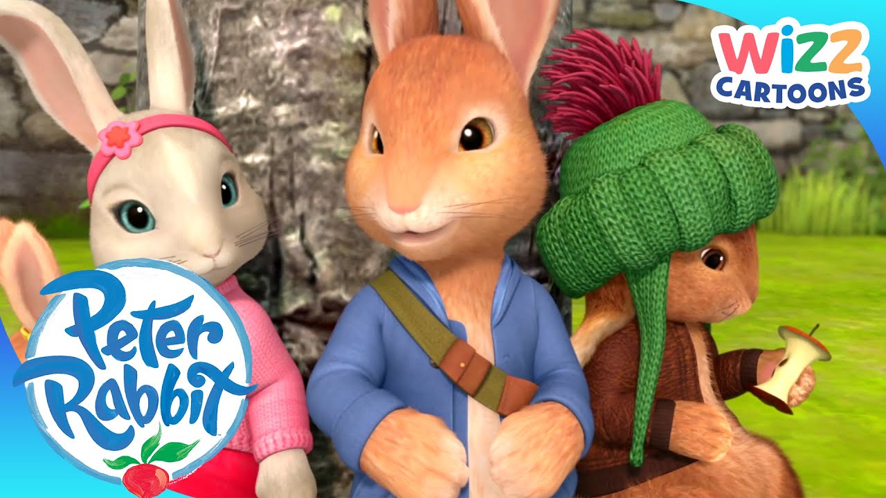 @OfficialPeterRabbit - Incredible Friendships | Action-Packed ...