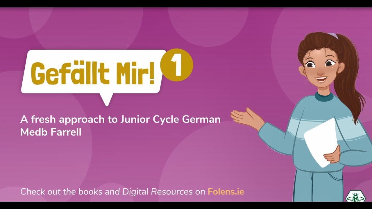Gefällt Mir! - Junior Cycle German - YouTube